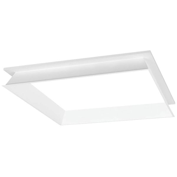 SLV 1007576 SLVtec Panel Enclosure Frame White LED Efficient Lighting ...