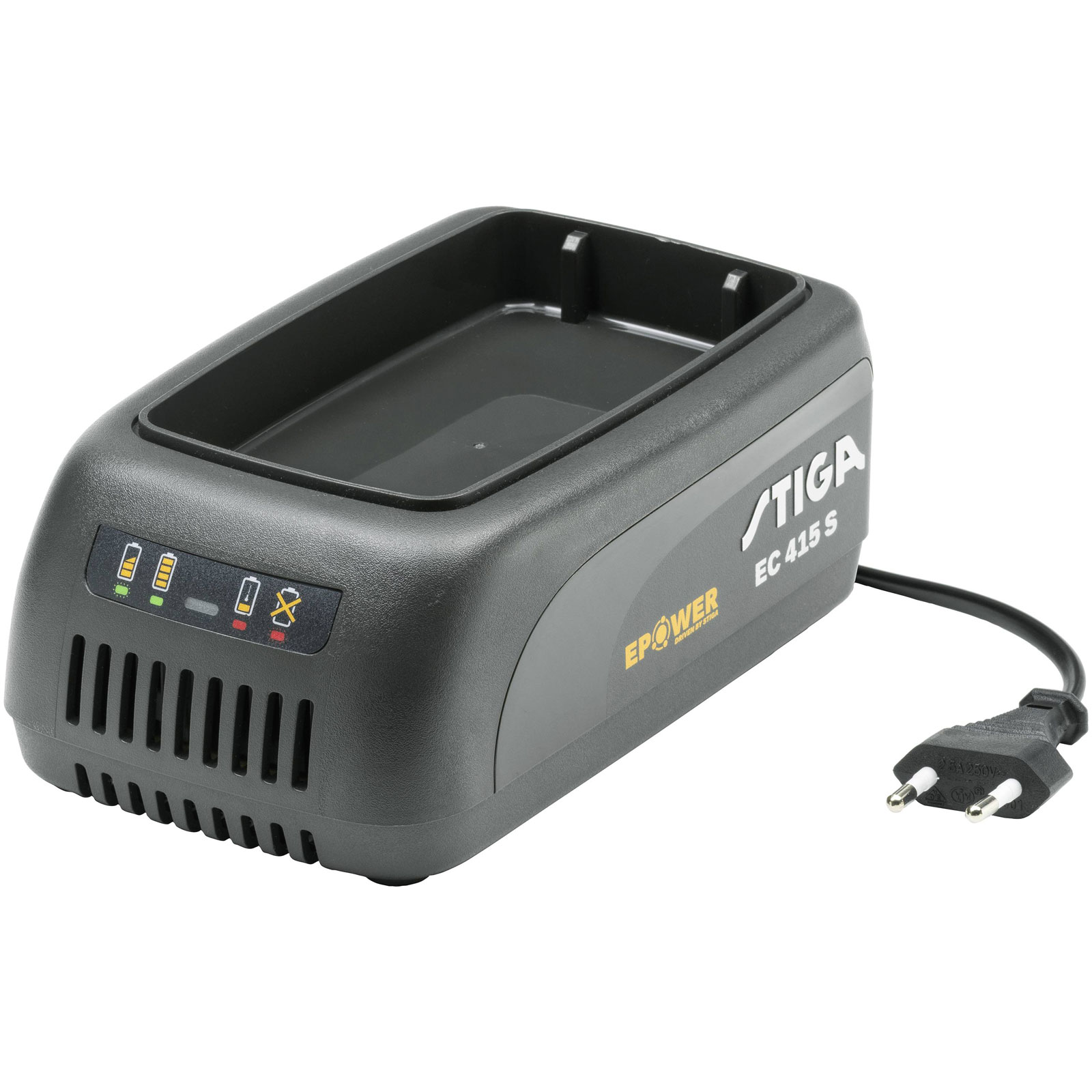 STIGA 277020008/ST1 ES 415 S Charger 1.5A for 500er Series Batteries ...