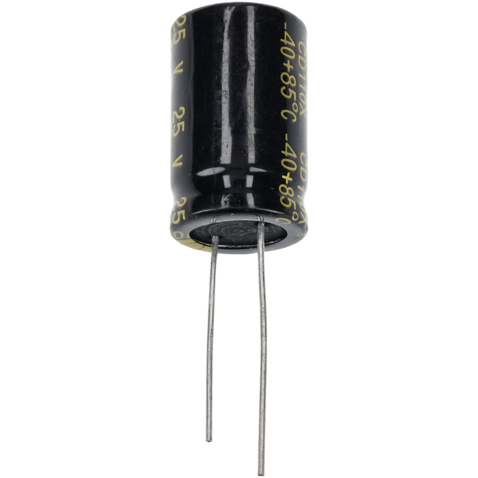 Suntan TS13DE1E472MSB0C0R 4700uF 25V +/-20% 16*25mm P:7.5mm Radial Alum ...