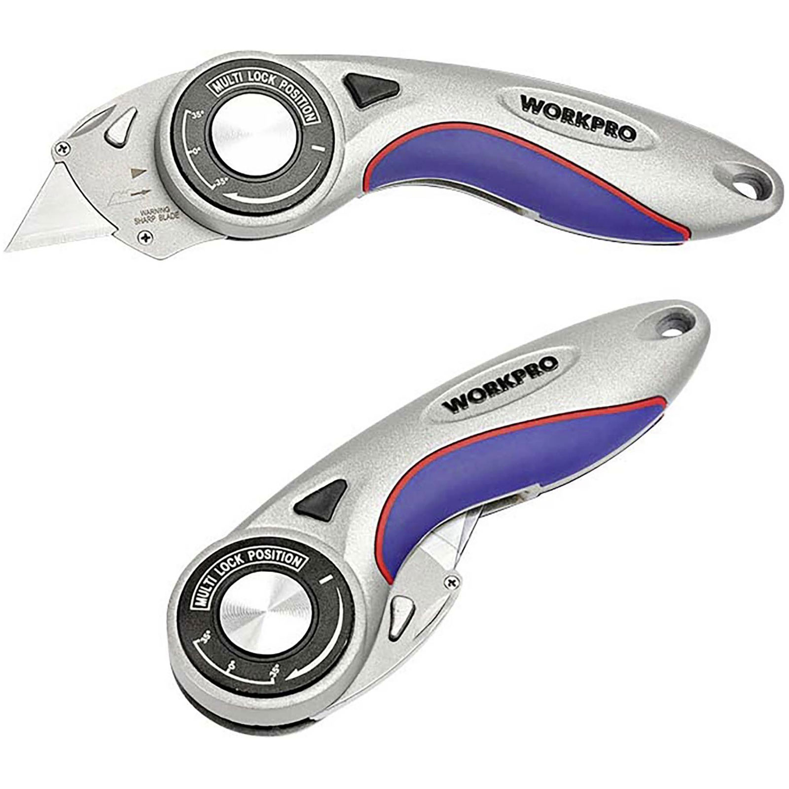 WorkPro WP211013 Cutter 1 piece Durable Precise Versatile Tool | Rapid ...