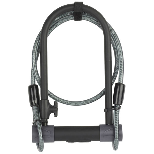 YALE YUL2C/13/230/1 Padlock U-Lock High-Security, Sold Secure Gold ...