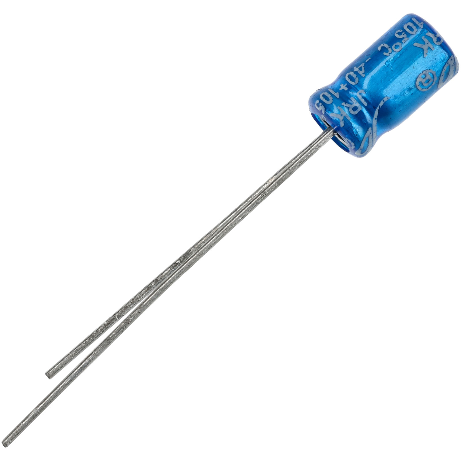 JB Capacitors JRK1A220M015000400070000B 22uF 10V 20% 4x7mm Mini Radial ...