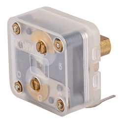 TruCap AT-201N (5) Miniature Tuning Capacitor - AM | Rapid Online