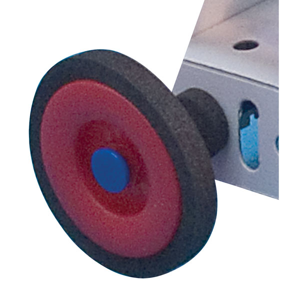 Techcard - Smooth Tyres - Pack of 80 | Rapid Electronics