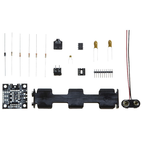 PICAXE AXE024-08M2 Servo Driver Kit | Rapid Online