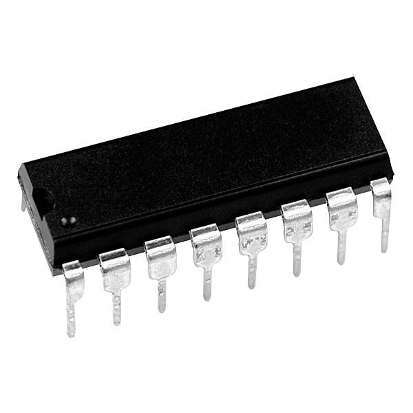 Analog Devices AD7524JNZ DAC Data acquisition IC for digital to ...