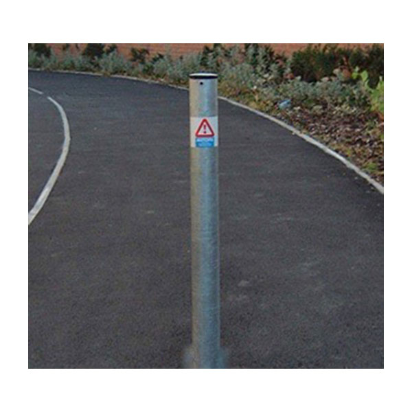 Concrete Sign Post Foundation