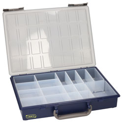 Raaco 136242 Handybox 55x4 | Rapid Online