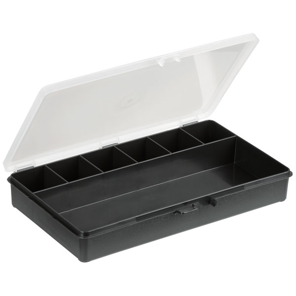 Raaco 108119 Classic Assorter Box - BOX 7L | Rapid Electronics