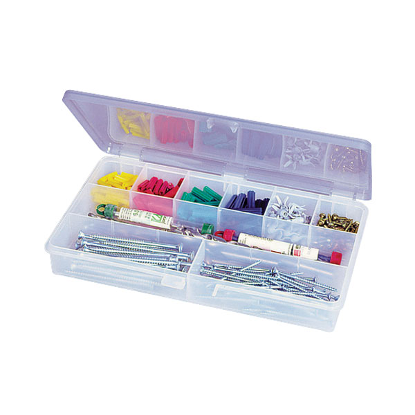 Raaco 107945 Classic Assorter Box - BOX 9 | Rapid Electronics