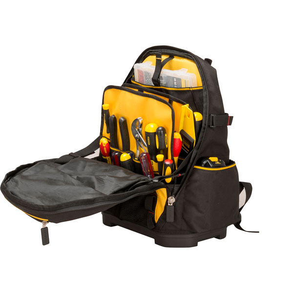 Stanley 1-95-611 FatMax Tool Backpack | Rapid Online