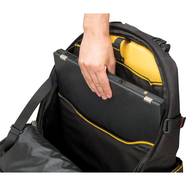 Stanley 1-95-611 FatMax Tool Backpack | Rapid Online
