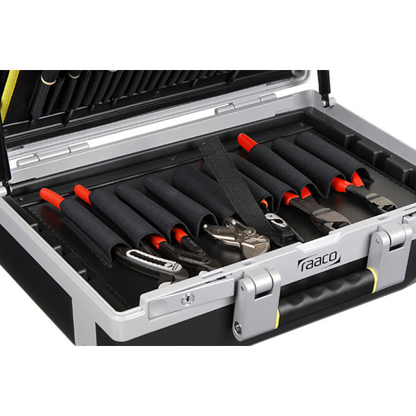 Raaco 139786 Premium L - 10/4F Professional Toolcase | Rapid Online