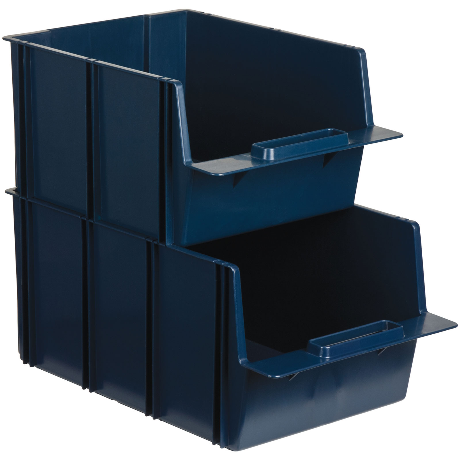 Raaco 181112 Shelving 8-2000 Shelving Unit - 24 Bins | Rapid Online