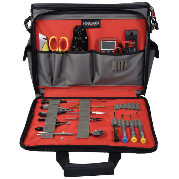 CK Tools MA2630 Magma Technician's Toolcase | Rapid Online