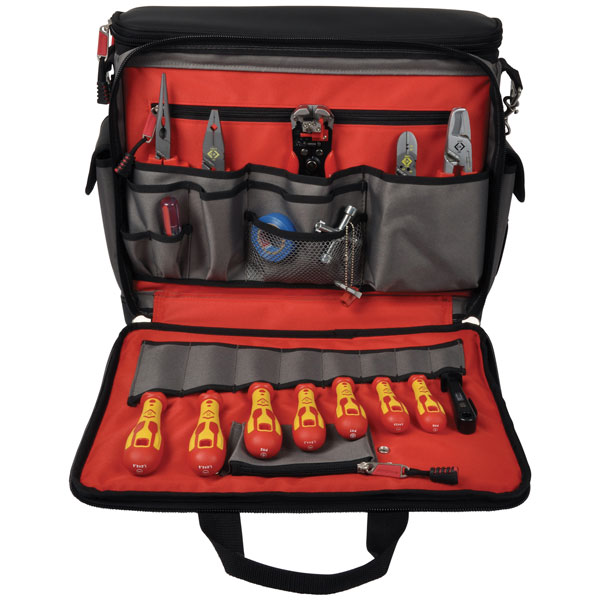 CK Tools MA2630 Magma Technician's Toolcase | Rapid Online