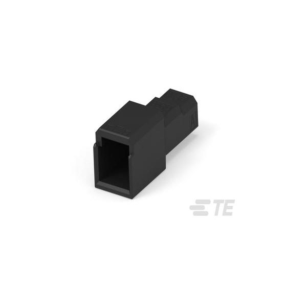 TE Connectivity 1-1903129-2 Dynamic Tab Housing Female Shrouded 2 ...