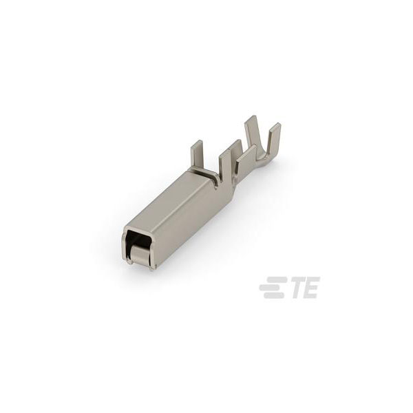 TE Connectivity 1-175216-2 Connector Female Unshrouded 28-24 AWG 15 AU ...