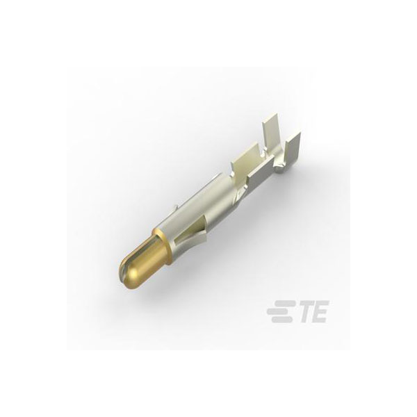 TE Connectivity 350706-7 Pin & Socket Connectors Male Unshrouded 24-18 ...