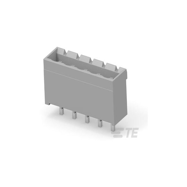 TE Connectivity 1546211-5 Terminal Block Header Male Unshrouded 5 ...