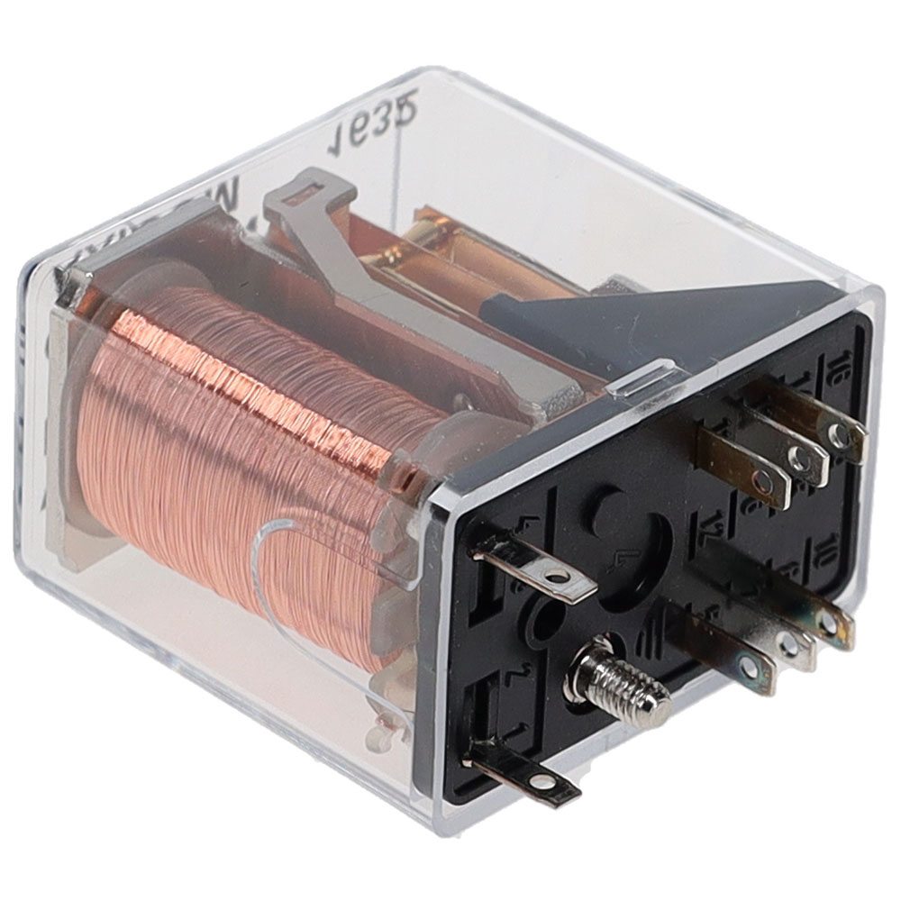 TE Connectivity 7-1393808-6 Low Signal Relay-PCB V23154D Compact ...