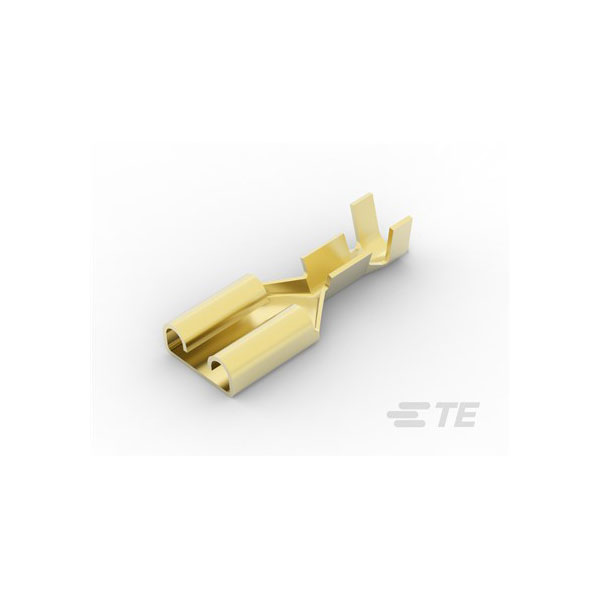 TE Connectivity 5-160506-1 Terminals FASTON Female Unshrouded 250 ...
