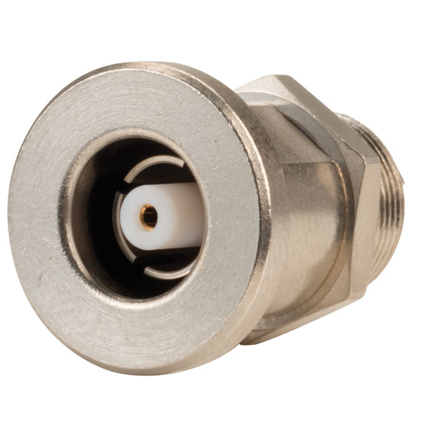 IntelliConnect 5176-J1BK-000-100N Nim Camac Pisces Straight Bulkhead ...