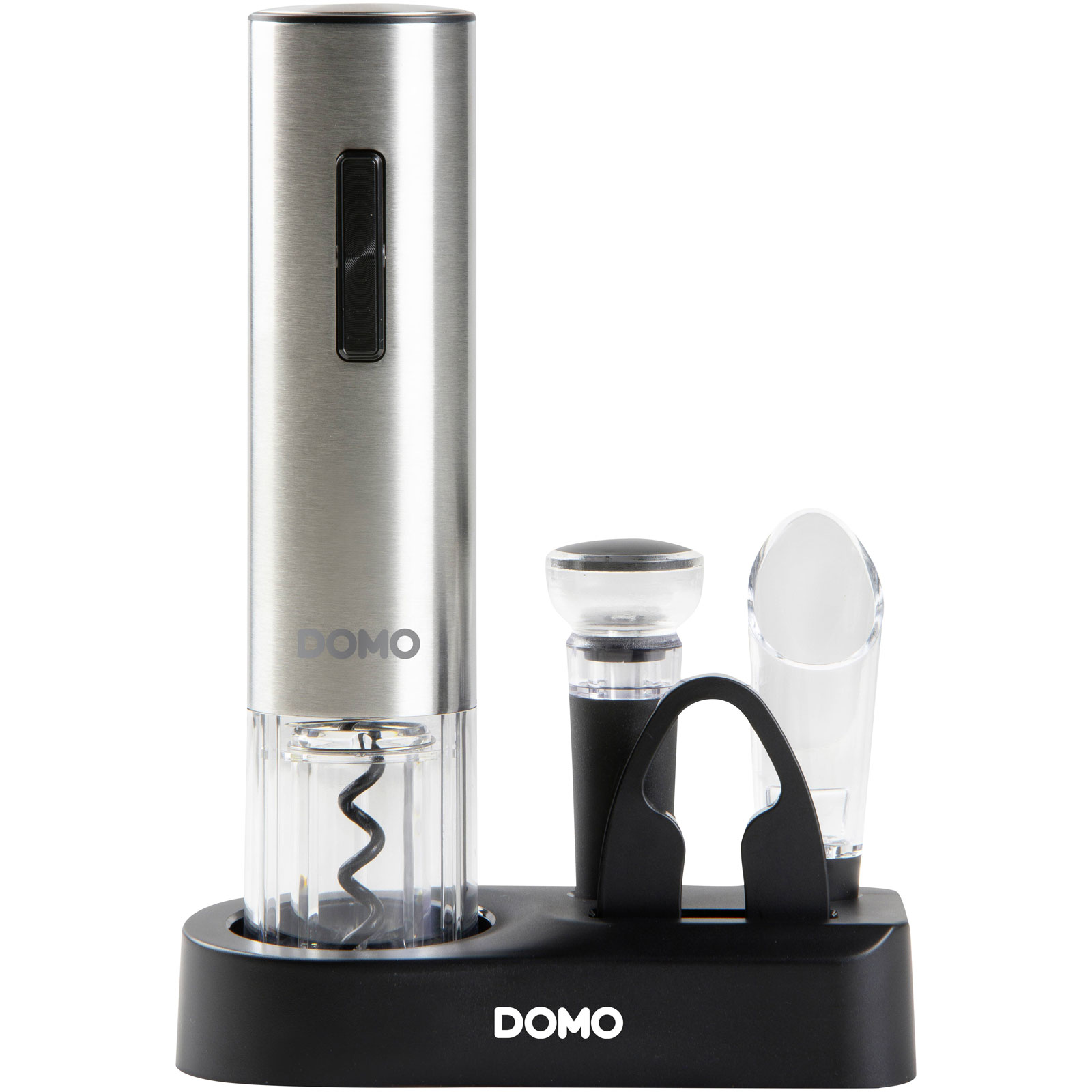 Domo Do3103 Rechargeable Bottle Opener Kitchen Utensils Food Technology ...