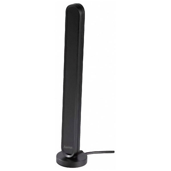Hama 121652 DAB+ room antenna 30 dB for enhanced radio reception ...