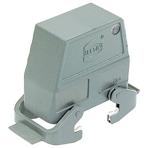Harting 19300240538 Han Enclosure Heavy Duty Housing 1 pc(s) Bush ...