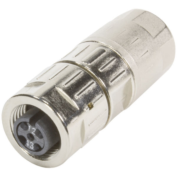 Harting 21038212505 Connector 5 pins Keyed Connectors 1 pc 5 pins ...