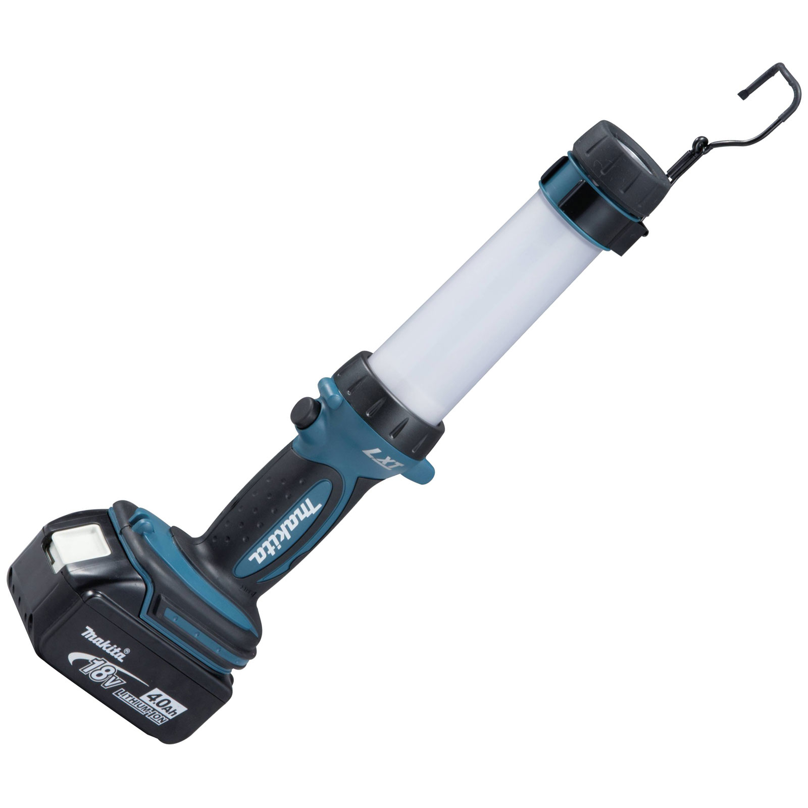Makita DEBDML806 LED Work light Cordless Hand Lamp Monochrome | Rapid ...