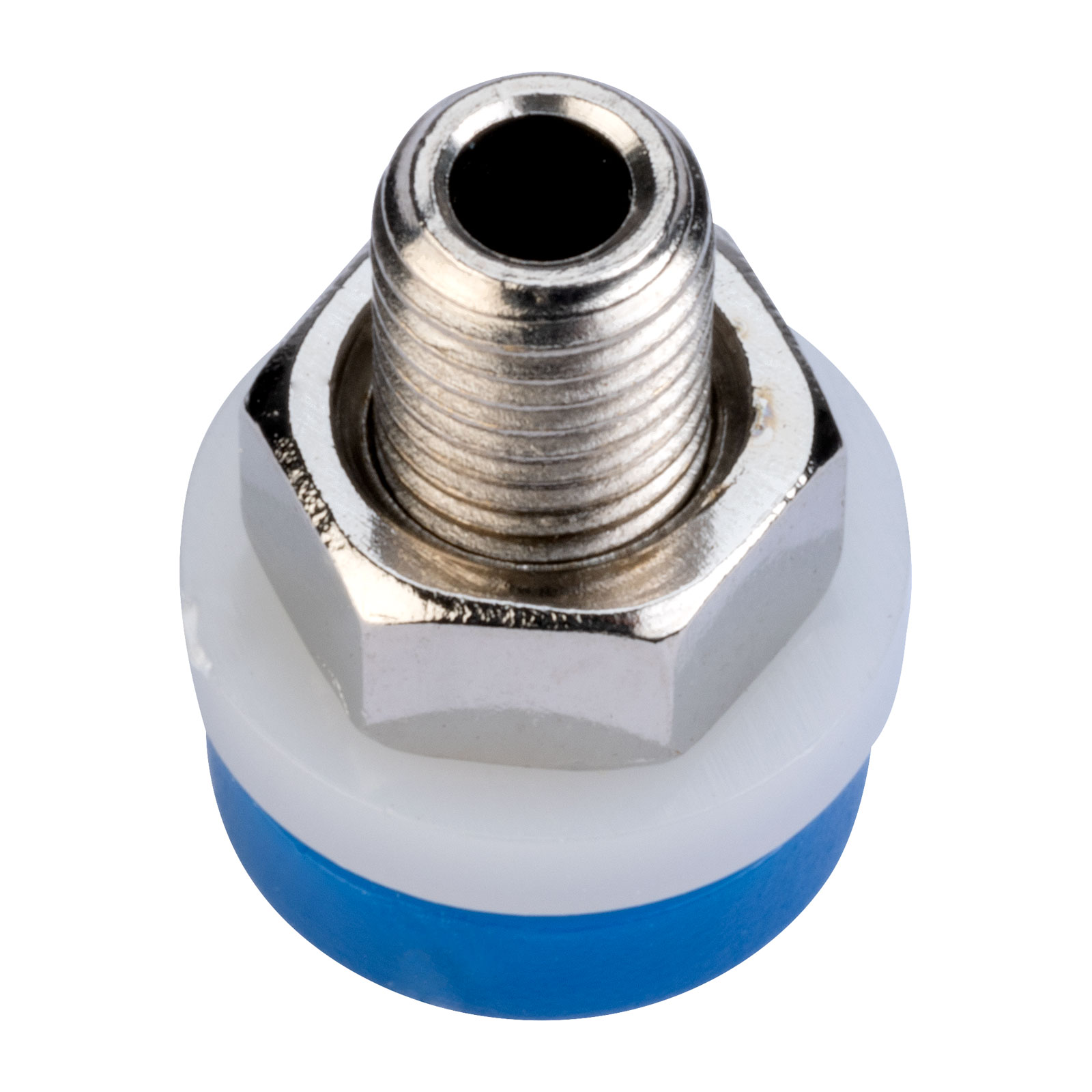 TruConnect 170628 2mm Test Socket Blue | Rapid Online