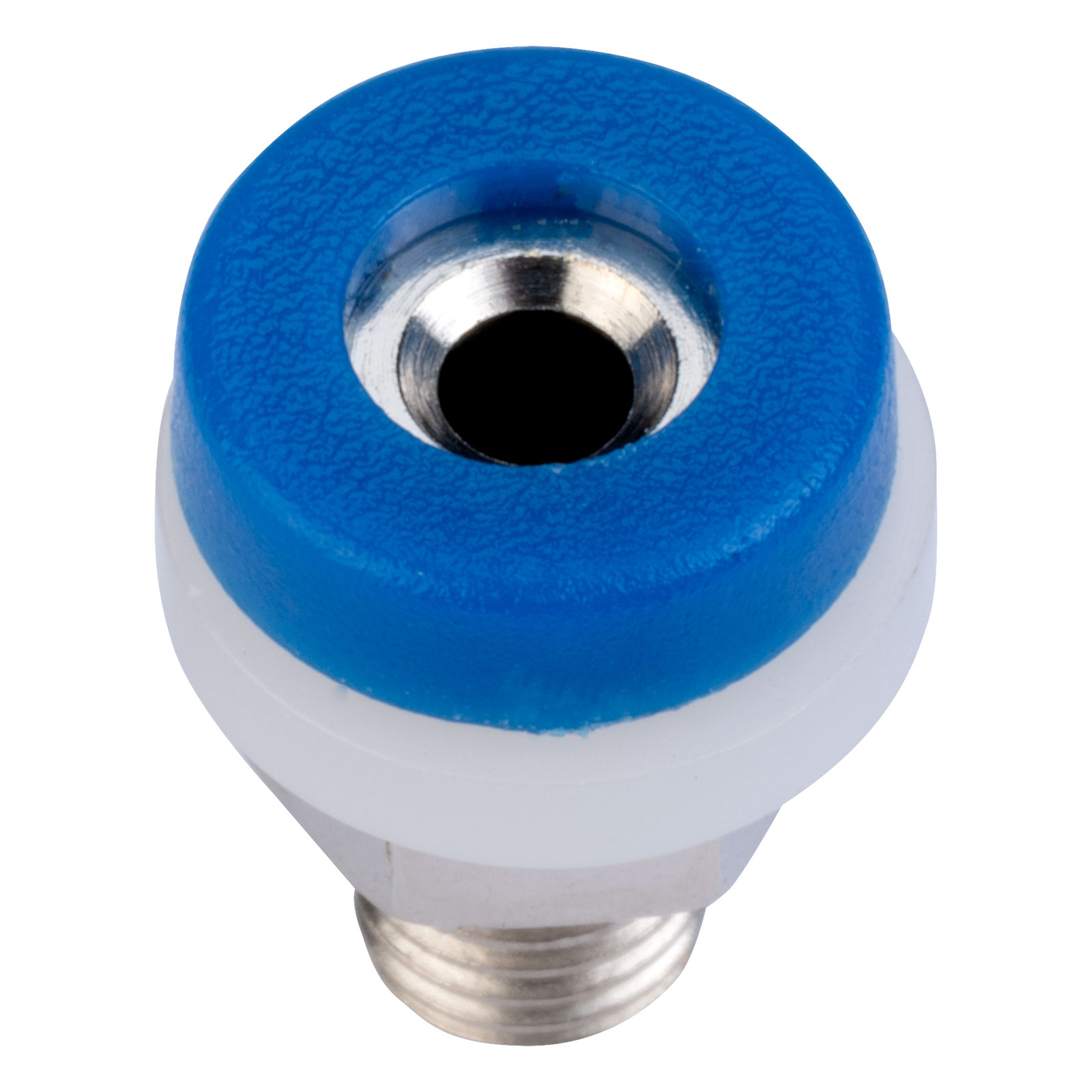 TruConnect 170628 2mm Test Socket Blue | Rapid Online