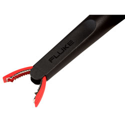 Fluke AC220 SureGrip™ Alligator Clips | Rapid Online