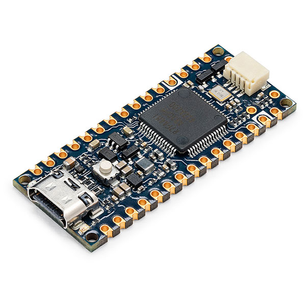 Arduino ABX00142 Arduino Nano R4 | Rapid Electronics