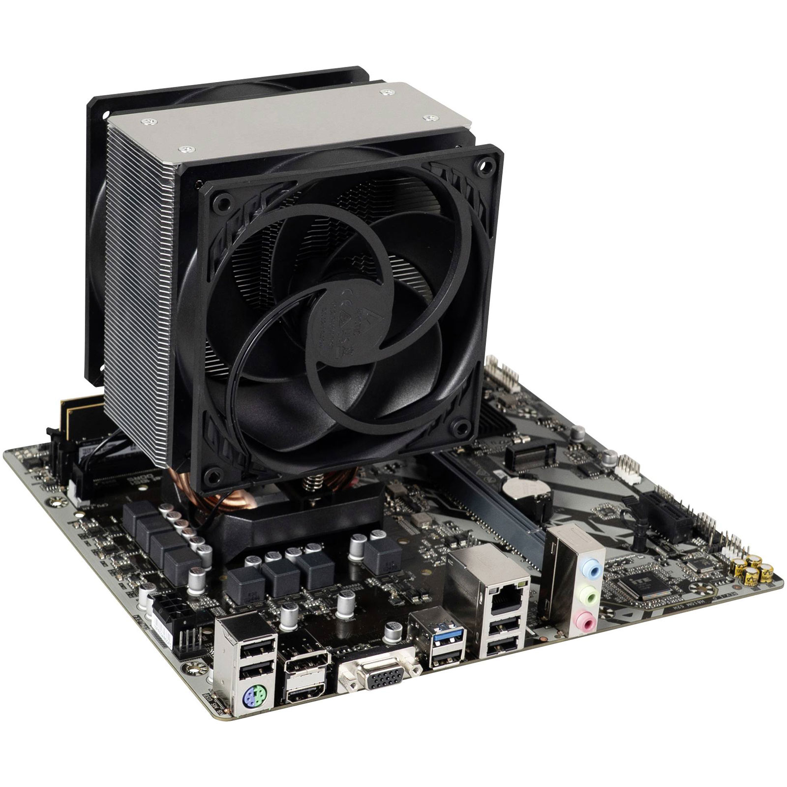 Renkforce AS-U225-16GB-1TB-W11 PC tuning kit Ultra 5 4.9GHz 16GB 1TB ...