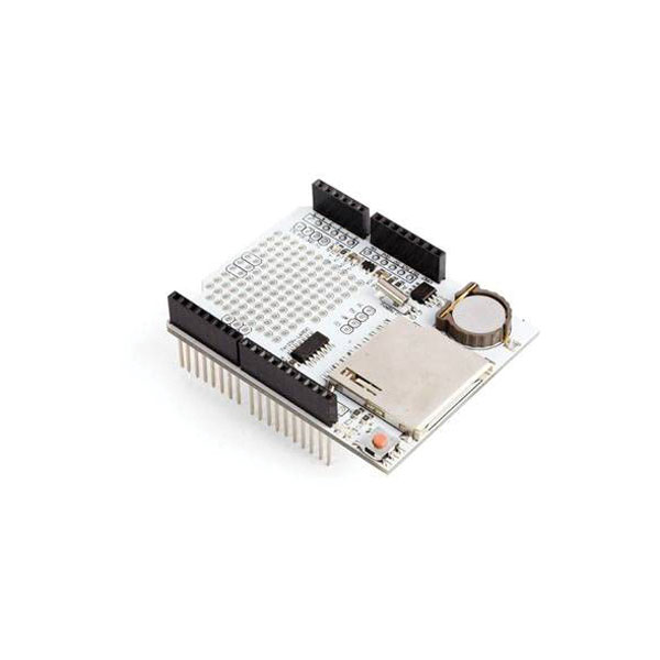 Whadda WPSH202 Arduino® compatible protocol data logging | Rapid Electronics