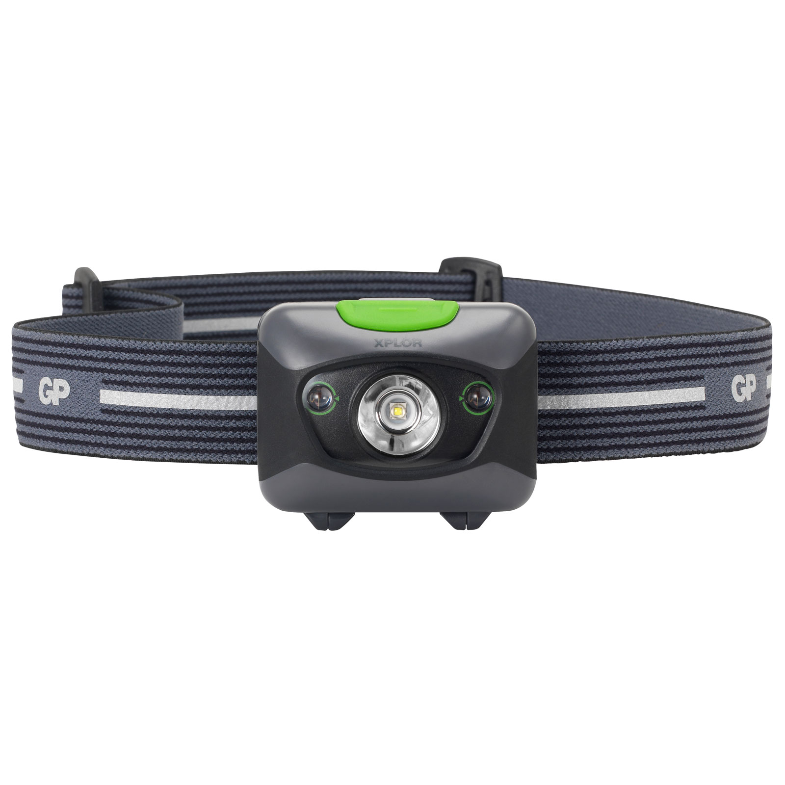 GP Batteries GPACTPH14000 GP Xplor PH14 Head Torch Multi-Purpose ...