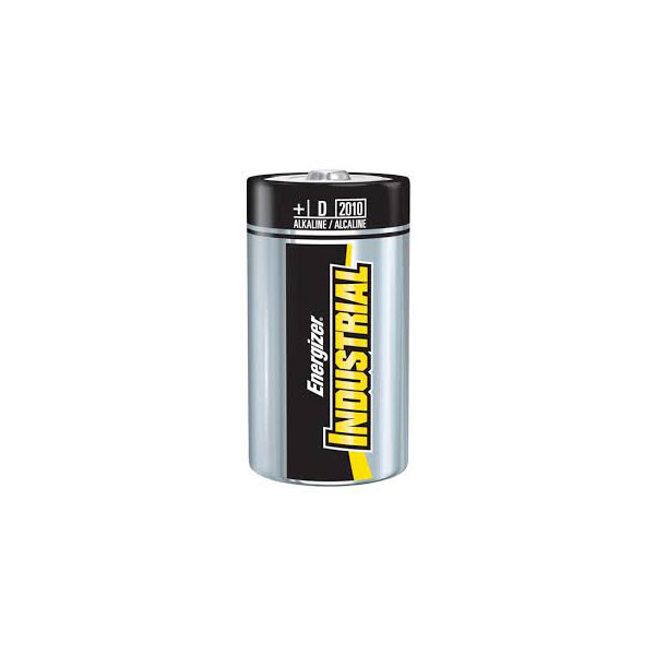 Energizer LR20DP12 EN95 Industrial D Batteries - Box of 12 | Rapid ...