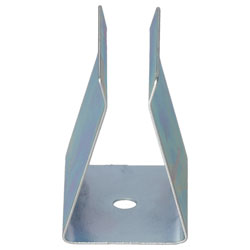 Comfortable BH980 Spring Clip Holder for PP3 Batteries | Rapid Online