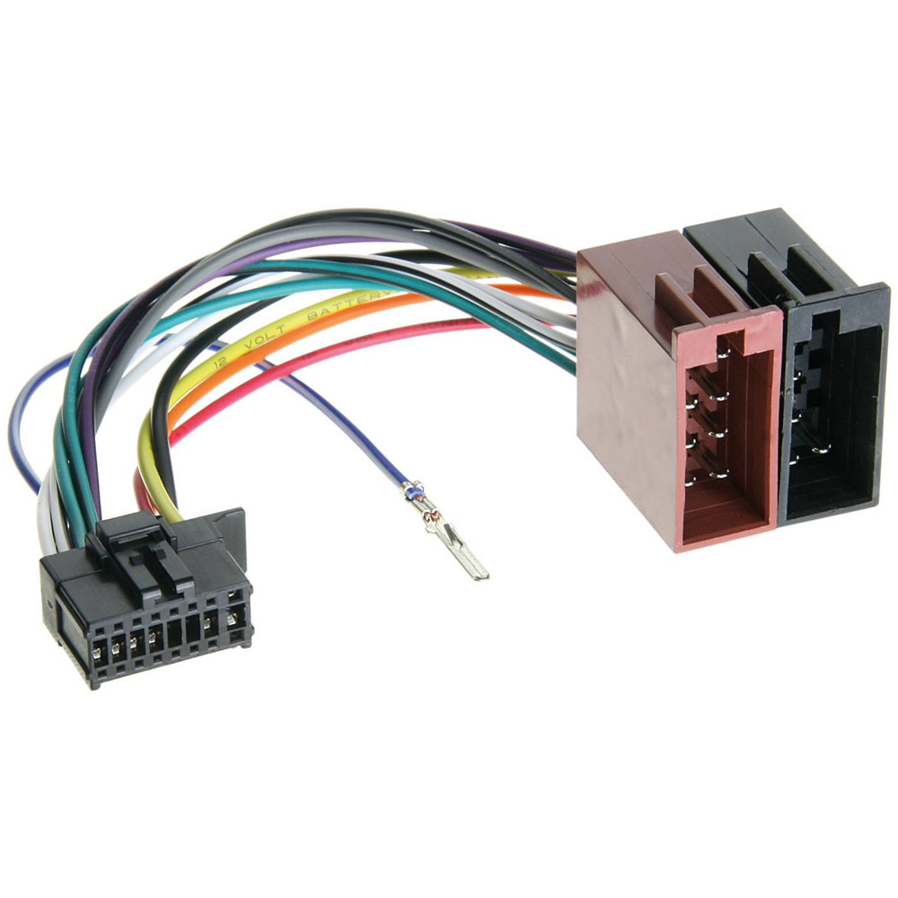 All descriptions must be technically factual and accurate ACV 453023 ISO car r | Rapid Electronics