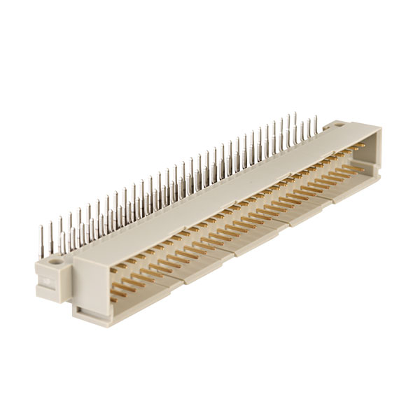 ERNI 364914 64 Way Edge Connector 2.54mm Pitch | Rapid Online
