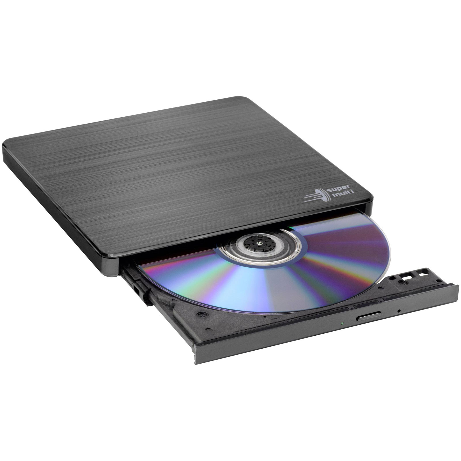 HL Data Storage GP60NB60 External DVD writer USB 2.0 Black | Rapid ...