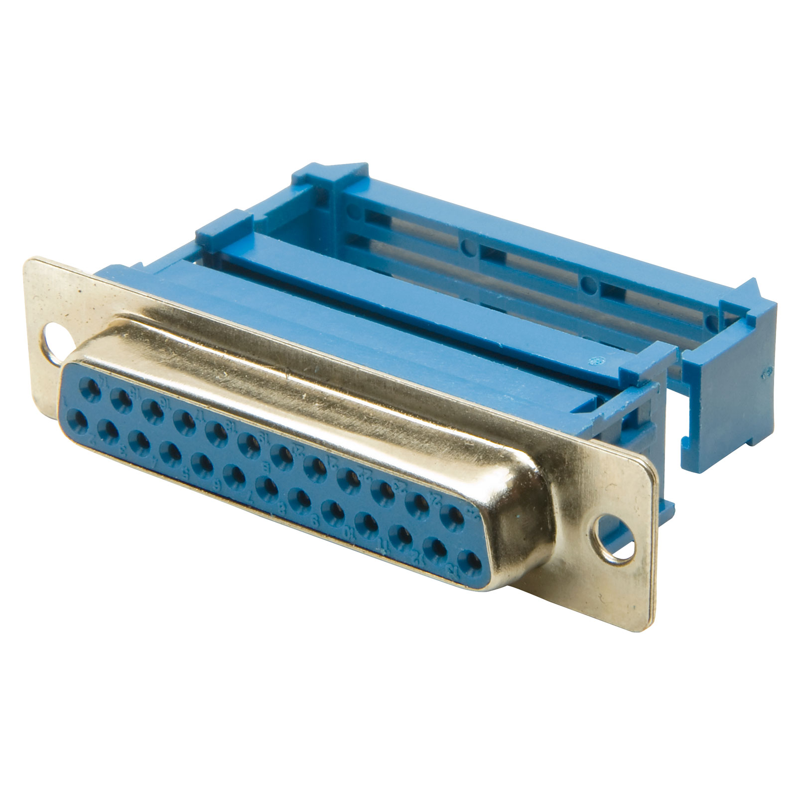 TruConnect 25 Way Idc Socket Ds1036-03-25 Fpusip | Rapid Electronics