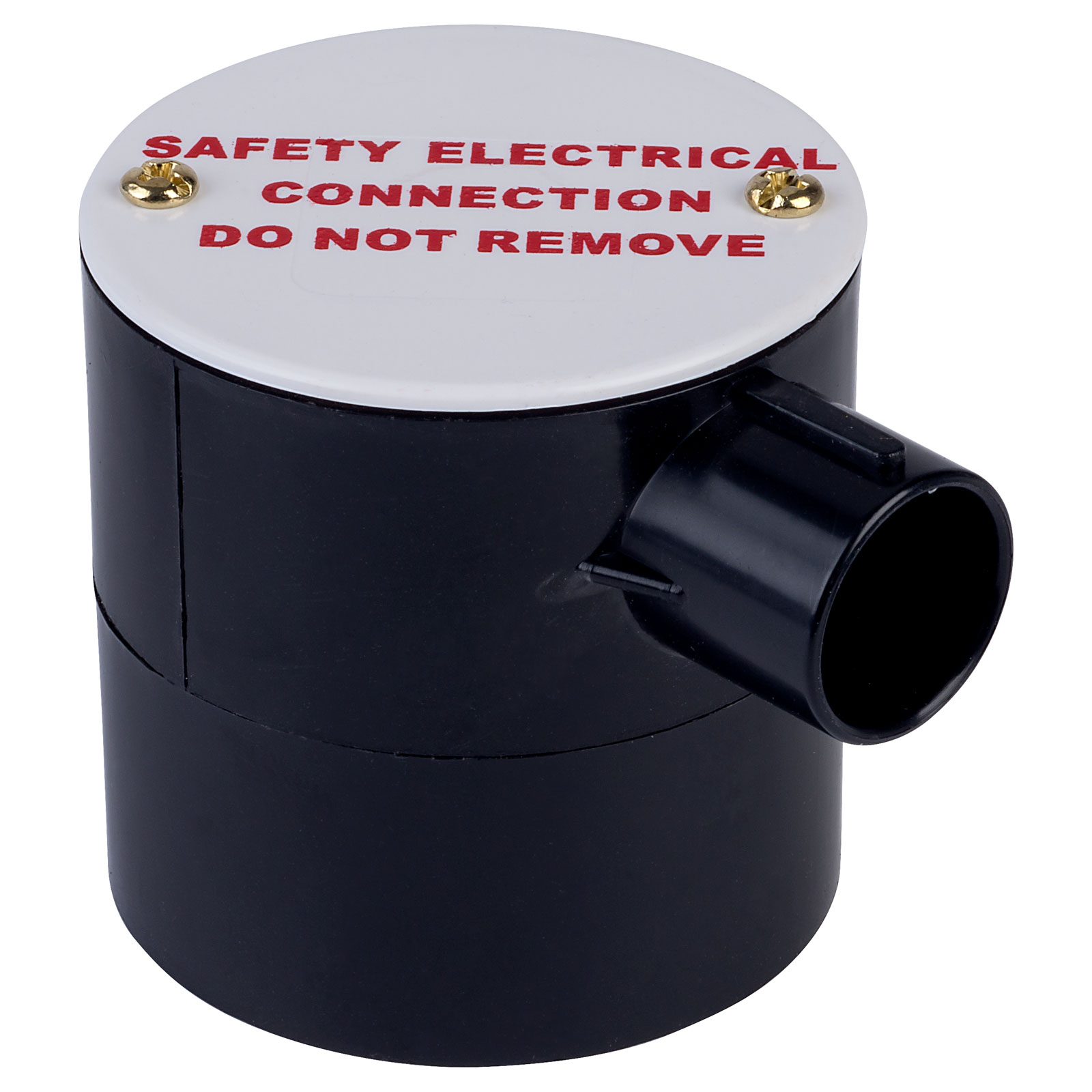 Niglon EEB uPVC Earth Connector Box | Rapid Electronics