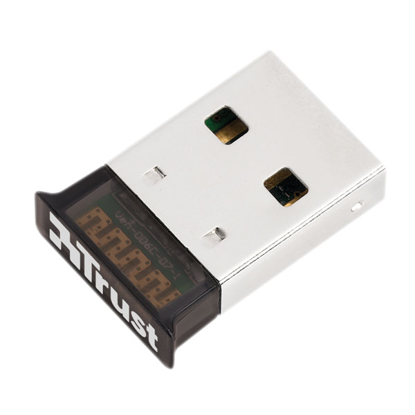 Trust Bluetooth 3.0 USB Adaptor | Rapid Electronics