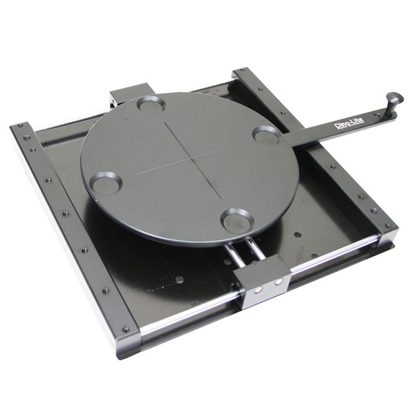 Dino-Lite MS25X Inspection X/Y Turntable | Rapid Electronics