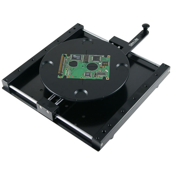 Dino-Lite MS25X Inspection X/Y Turntable | Rapid Online