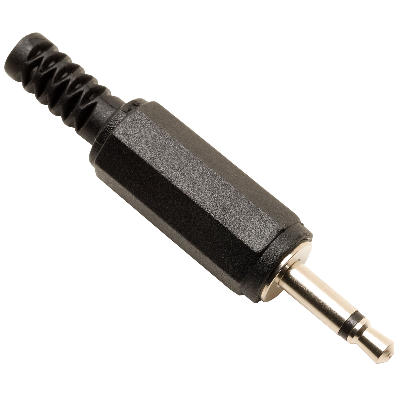 TruConnect 3.5mm Insulated Jack Plug | Rapid Electronics
